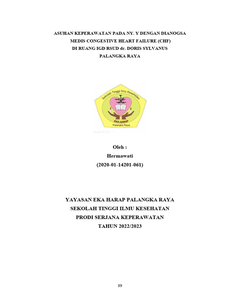 Askep Revisi Baru | PDF