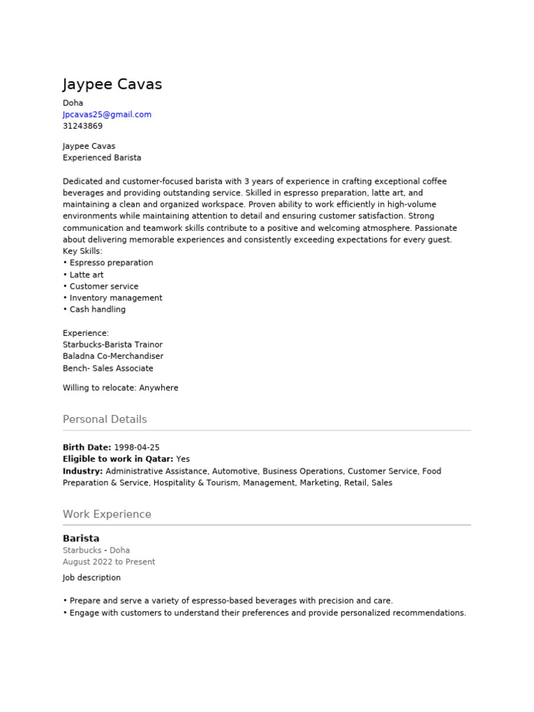 Jaypee-Cavas | PDF | Sales | Retail