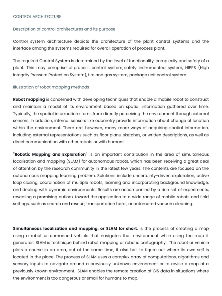 CONTROL-ARCHITECTURE | PDF | Read Only Memory | Logic Gate