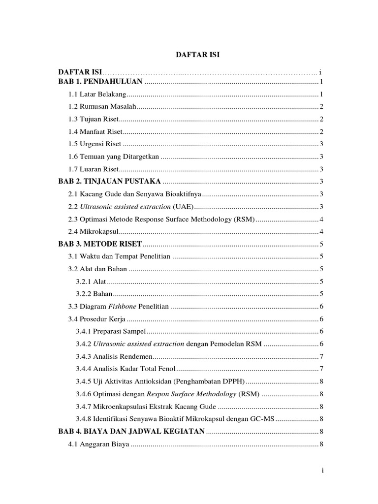 Muh - Irsal PoliteknikNegeriUjung Pandang PKM-RE | PDF