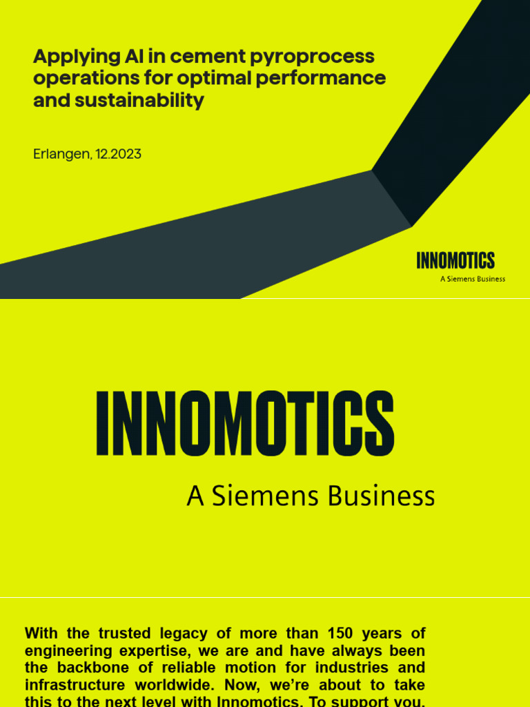 3 Innomotics Pdf Artificial Intelligence Intelligence Ai