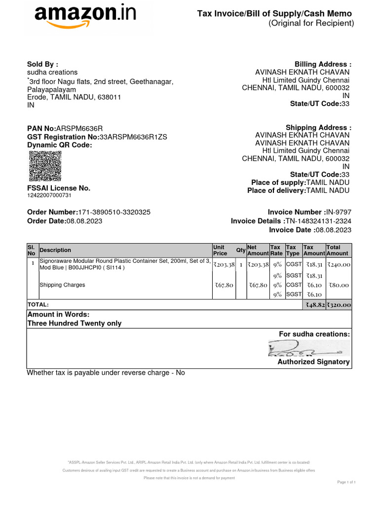 Invoice | PDF | Invoice | Trade