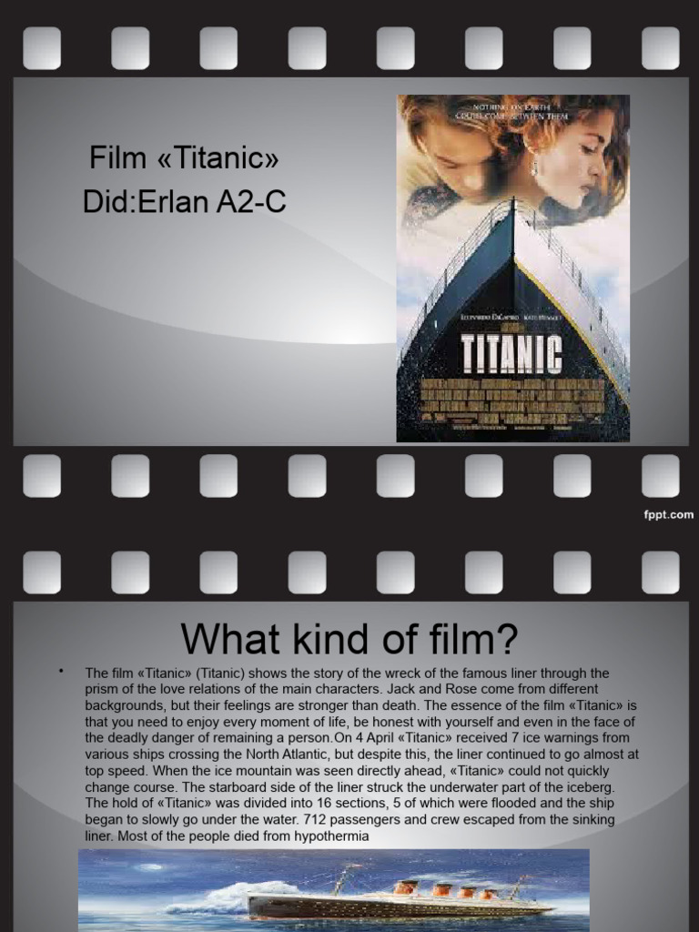 Titanic | PDF