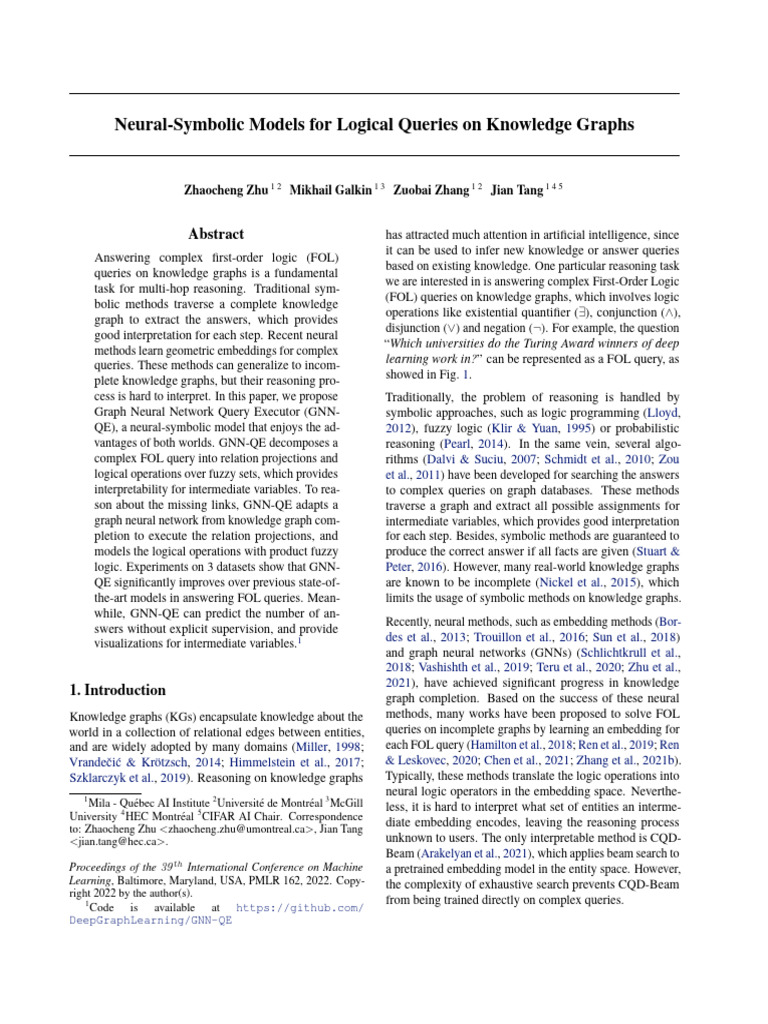 Zhu 22 C | PDF | Fuzzy Logic | Mathematical Logic