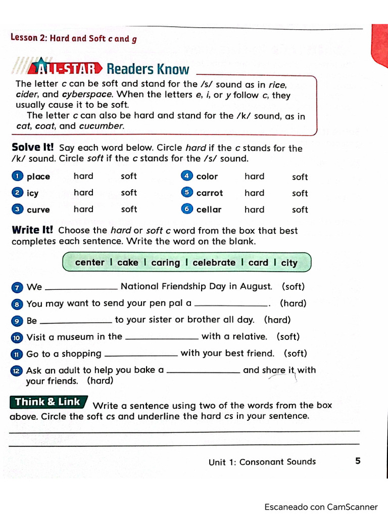 phonics 4 grade | PDF