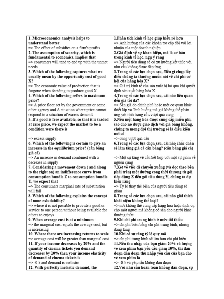 MCQ Final Exam | PDF