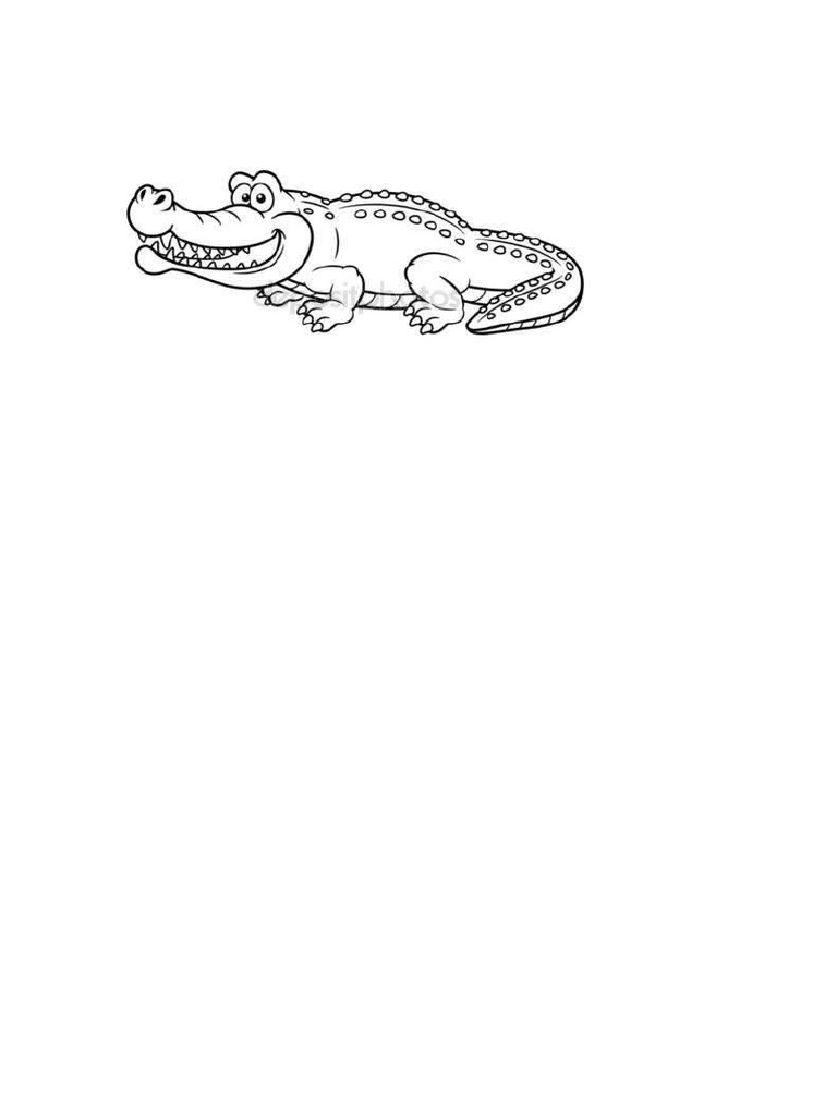 Croco Dilo | PDF