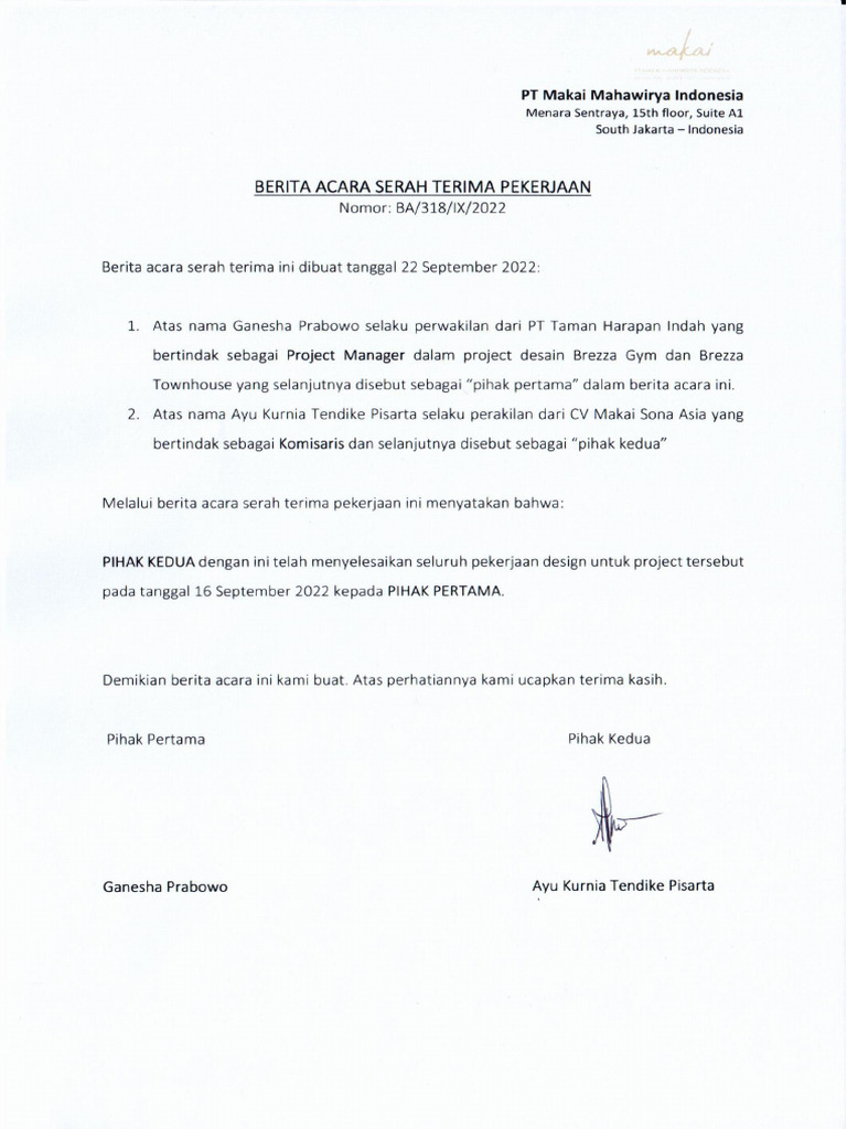 Scan BAST Project Brezza Townhouse & Gym | PDF