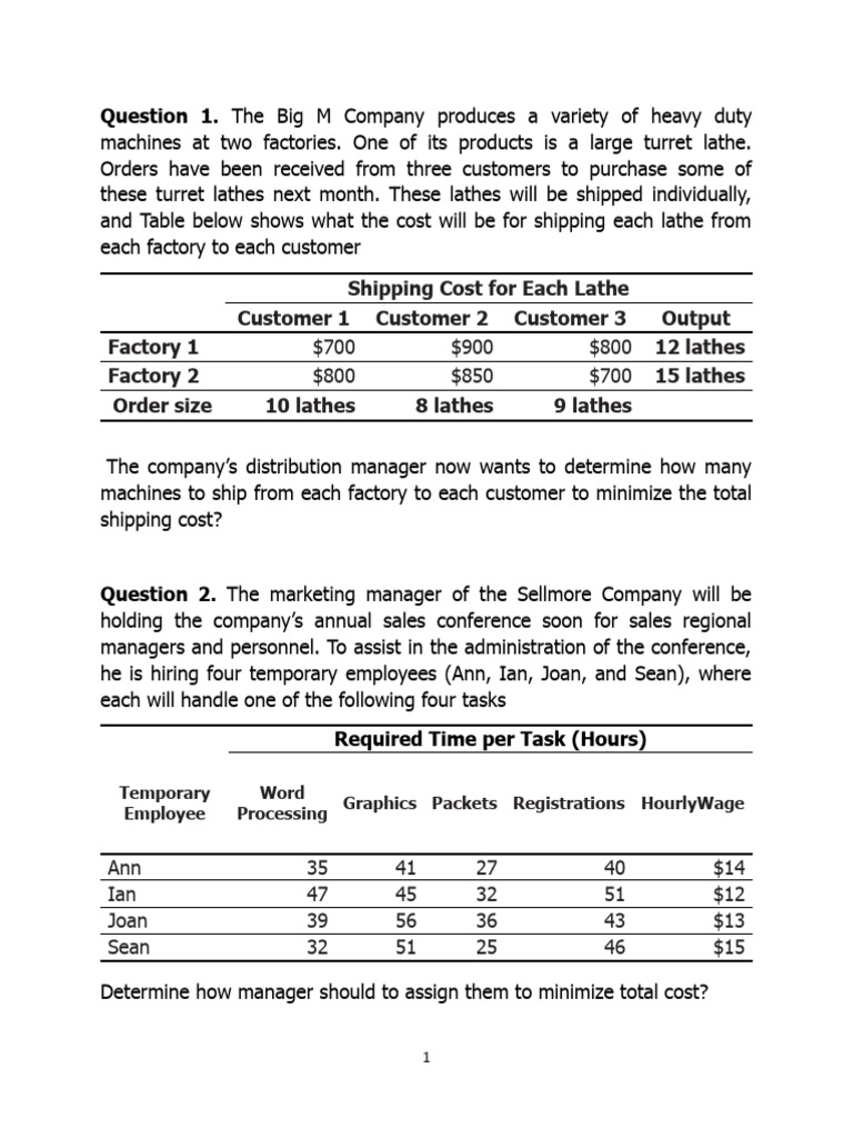 Ex Group 4 Pdf Business