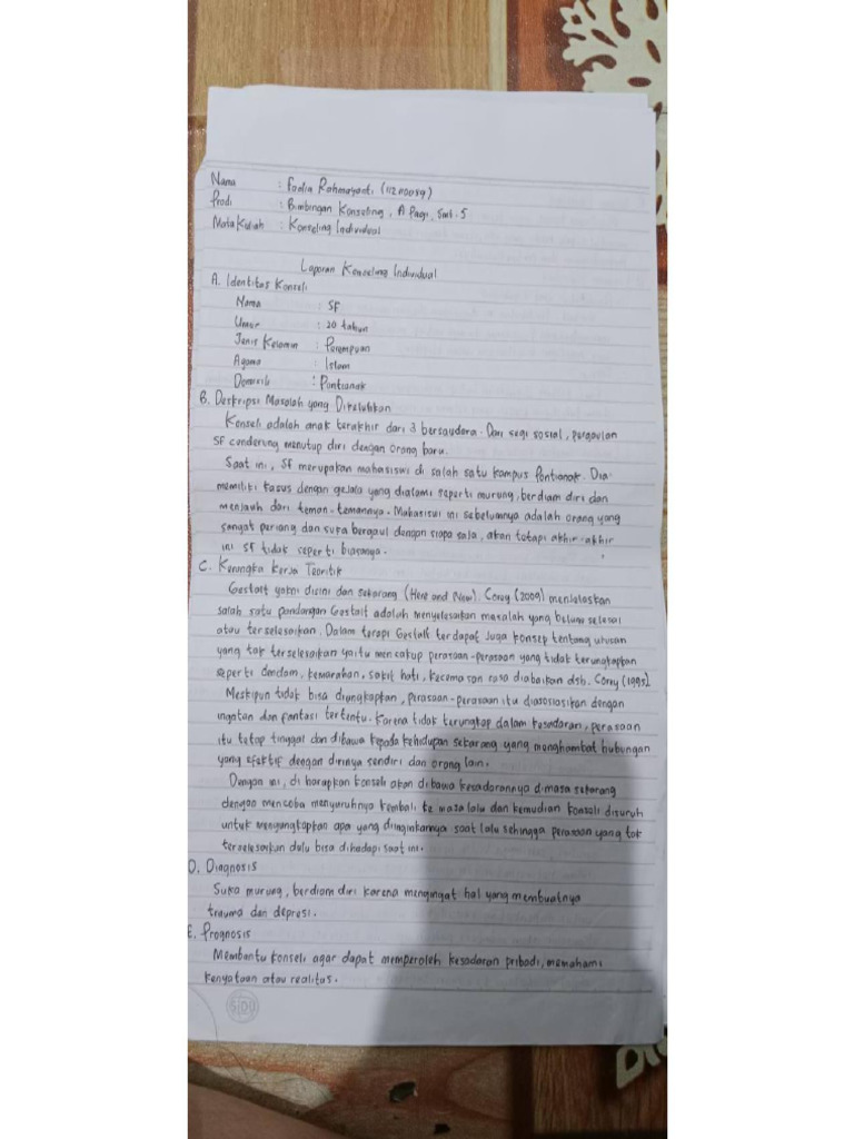 Fadia Rahmayanti | PDF