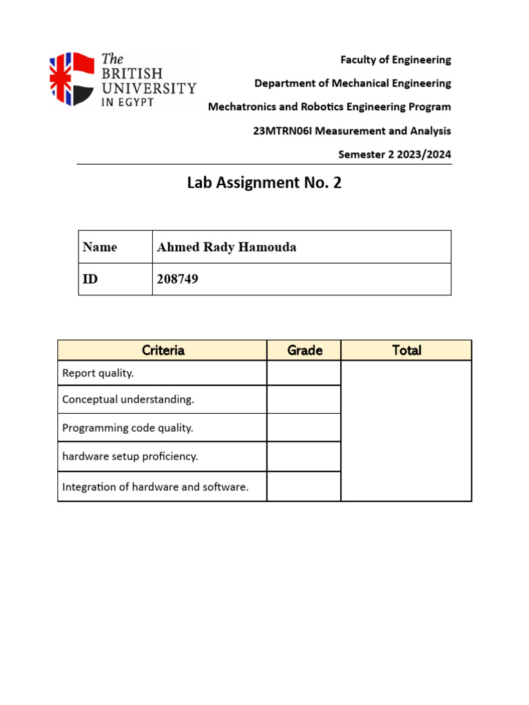 Encoder (Lab 2) | PDF | Electrical Engineering | Electricity