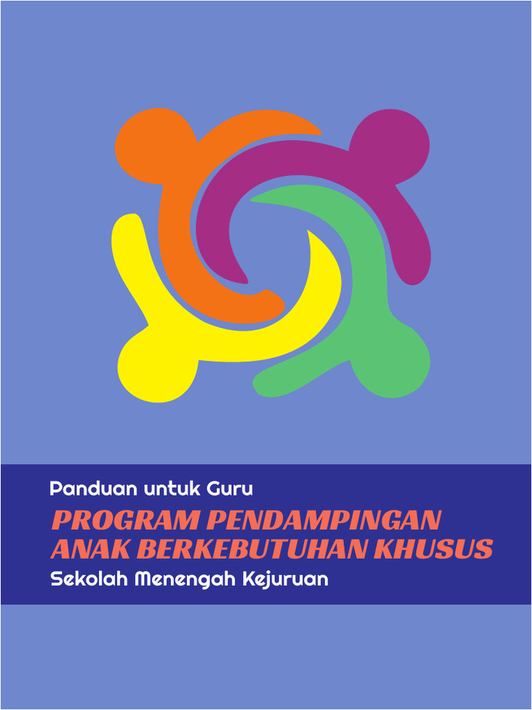 Panduan Guru SMK Inklusif ABK | PDF