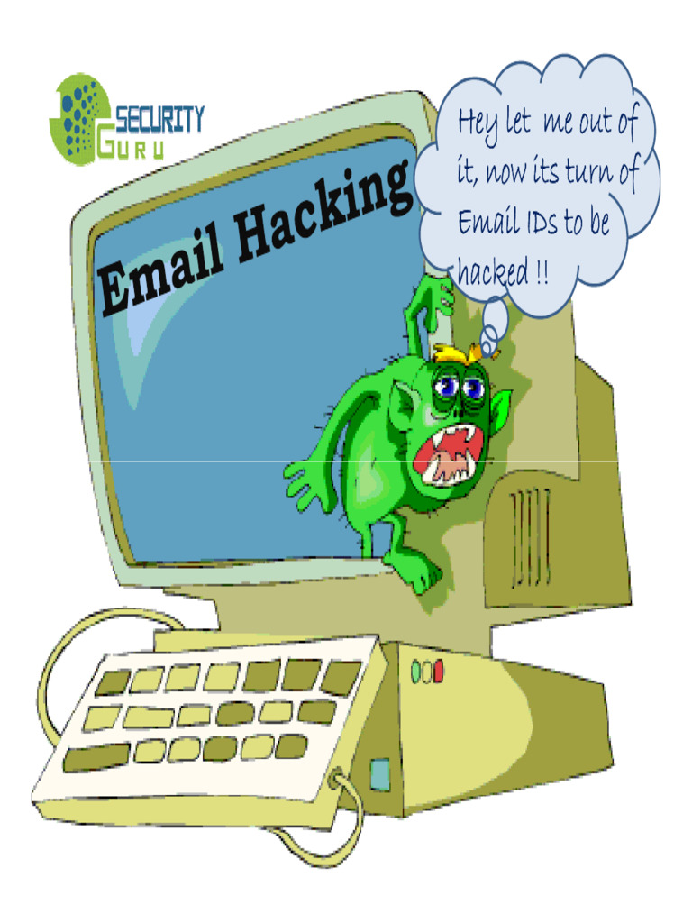 Email Hacking | PDF | Http Cookie | Phishing