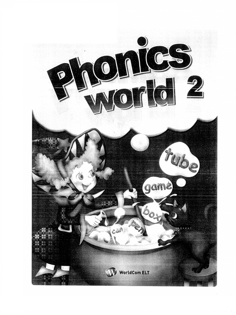 Phonics World 2 | PDF