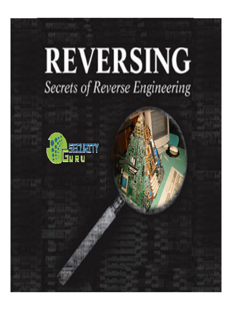 7. Reverse Engineering | PDF | Installation (Computer Programs) | Programming