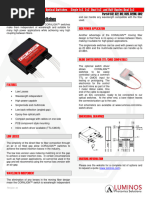 IKAROS MOB Manual | PDF