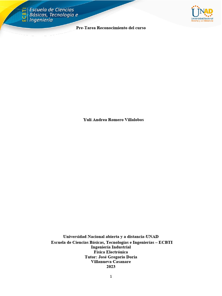 Pre-Tarea | PDF | Electrónica | voltaje