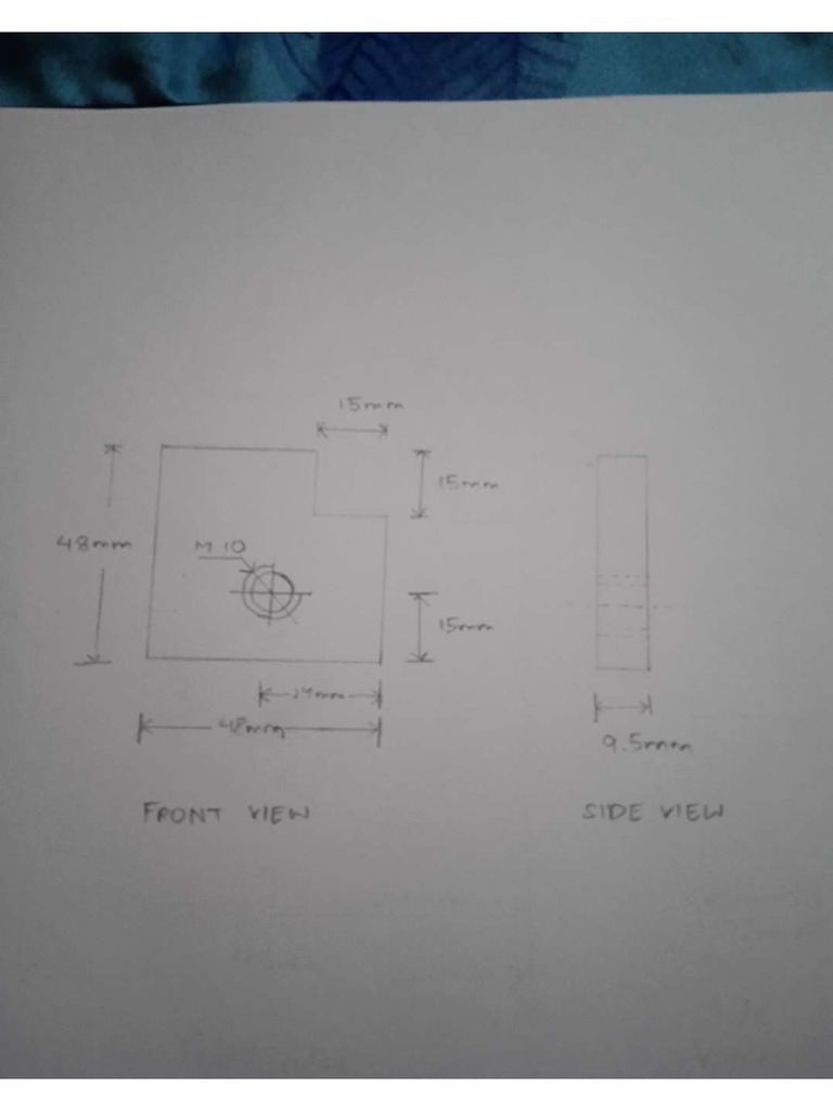 HBTU Fitting Shop File | PDF