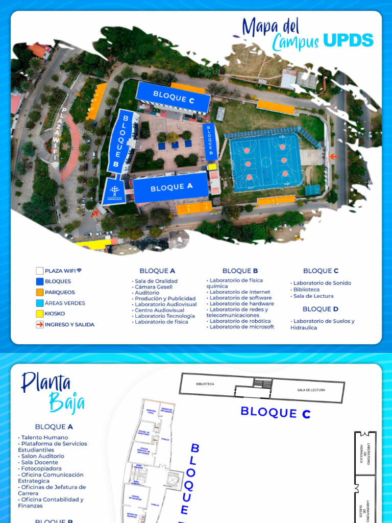 Mapa Upds 2024 | PDF