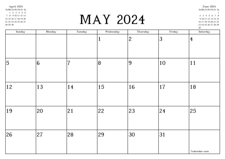 calendar-5-2024-l-a4-7calendar | PDF