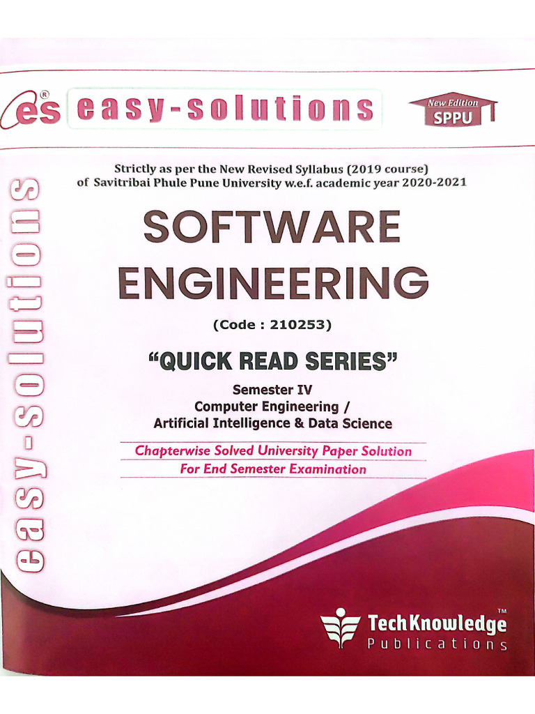 SE Easy-Solutions | PDF
