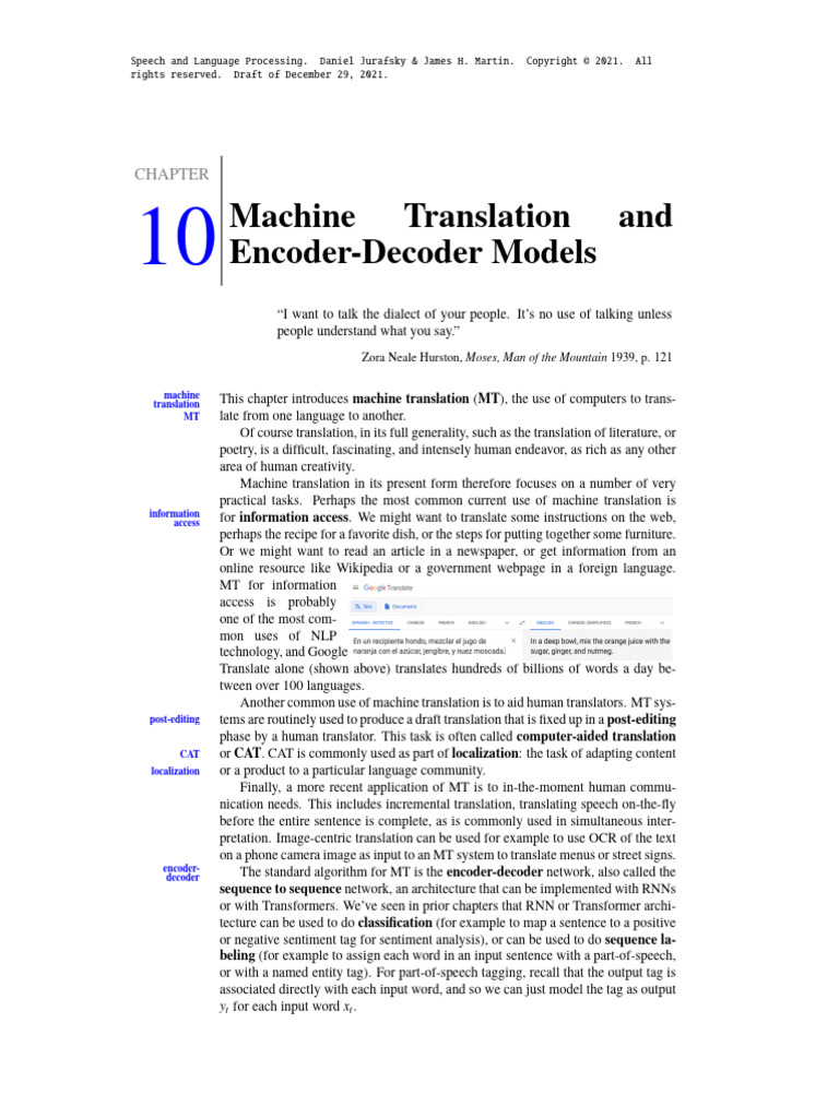 Encoder Decoder Models | PDF | Linguistic Typology | Preposition And ... Encoder Decoder Models | PDF | Linguistic Typology | Preposition And ...