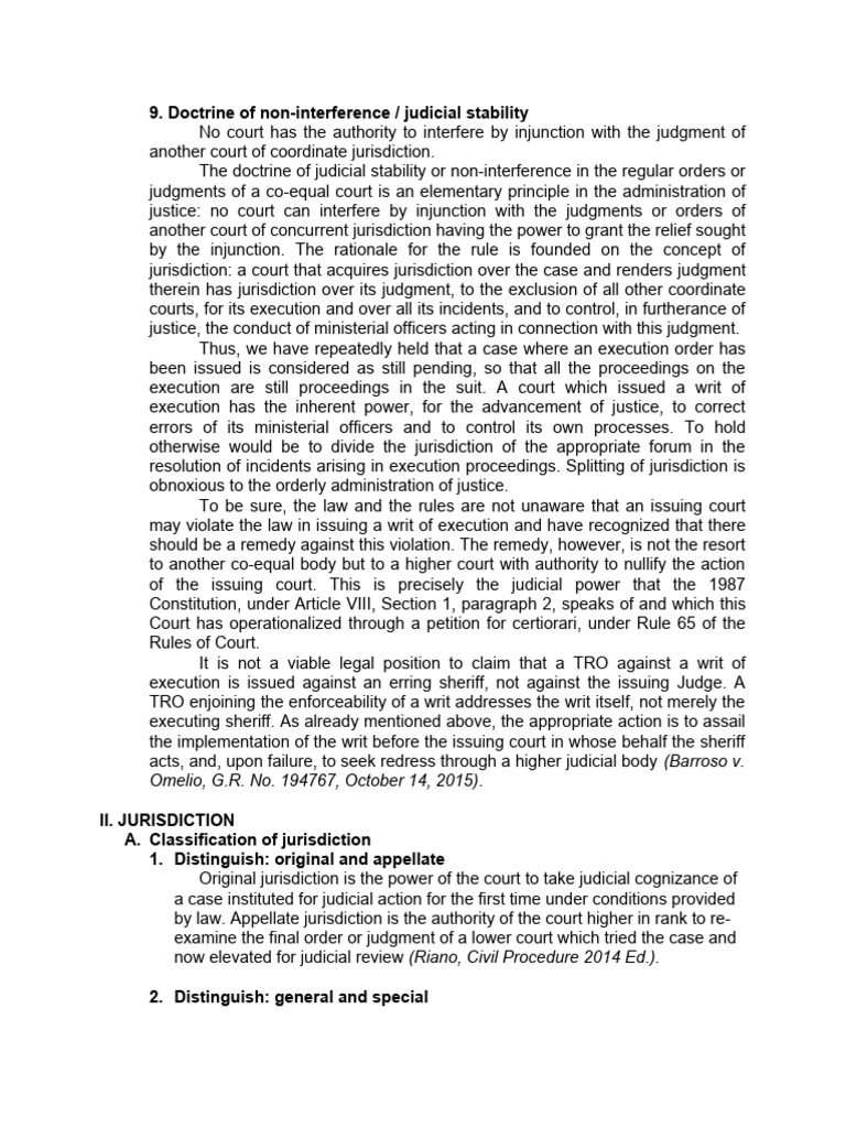 RL2 | PDF | Certiorari | Appeal