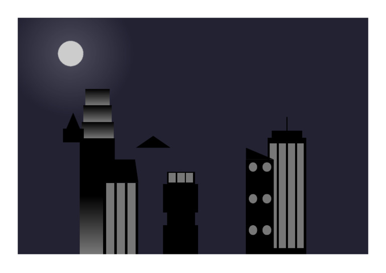 Preview - Learn CSS Variables by Building A City Skyline - Step 118 | PDF Preview - Learn CSS Variables by Building A City Skyline - Step 118 | PDF