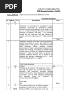 Scour Valve Chamber Design Specifications | PDF