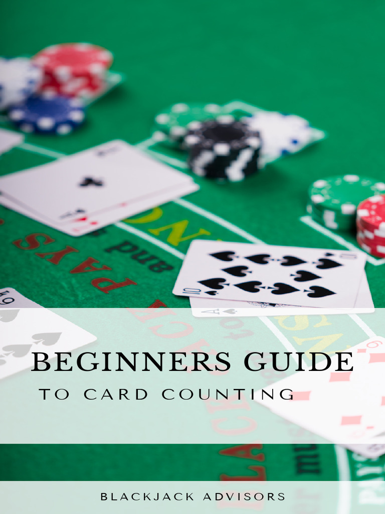 Beginners Guide Card Counting | PDF | Card Counting | Tabletop Games