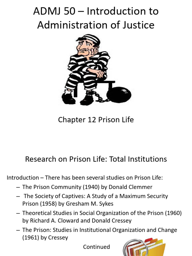 Prison Life 22 Acc | PDF | Prison | Prisoner