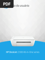 Configuração da Impressora HP DeskJet 2600 | PDF | Impressora ...