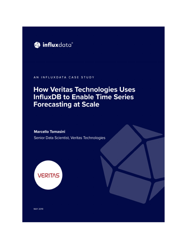 Customer Case Study Veritas Technologies | Download Free PDF | Cross Validation (Statistics ...