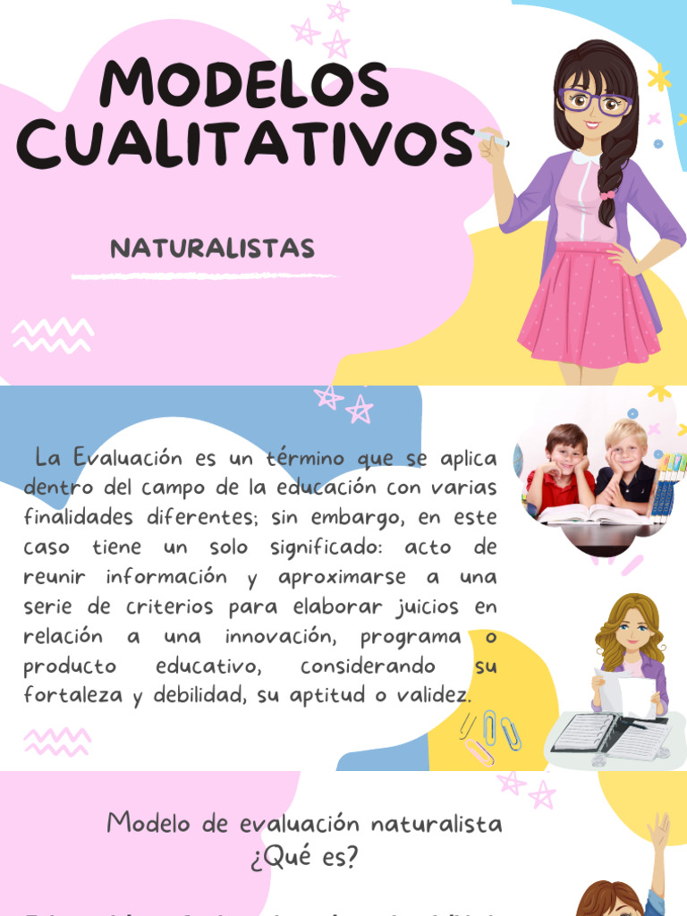 Evaluación Naturalista en Educación | PDF | Evaluación | Science