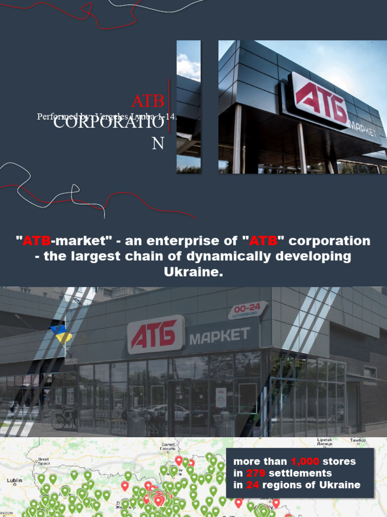 ATB Corporation Overview and Impact | PDF