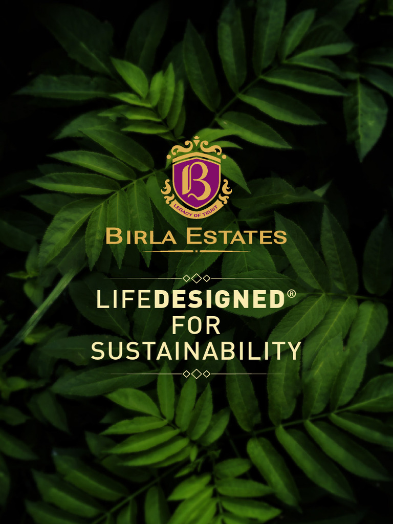 Sustainability Initiatives Alokya | PDF | Wellness