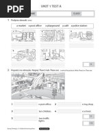 Unit 1 Test B: Listening and Reading Activities | PDF