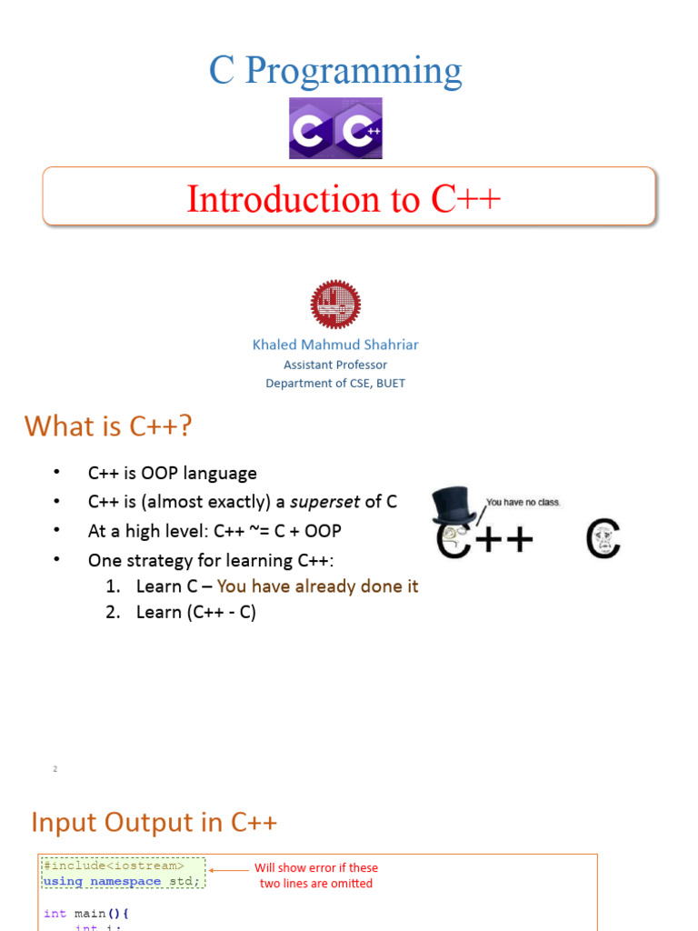 Oop C++ | PDF | Pointer (Computer Programming) | C++