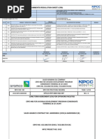 ADNOC Refining Standard Drawings List | PDF | Storm Drain | Electrical ...