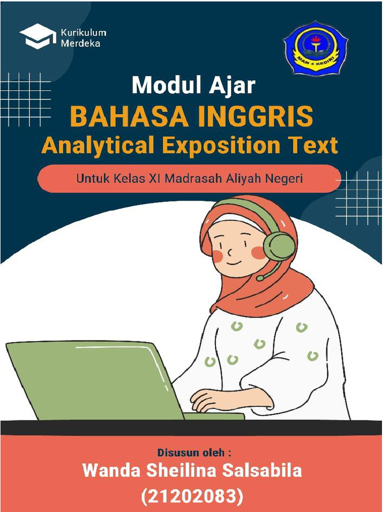 Wanda - Modul Ajar Analytical Exposition Text | PDF