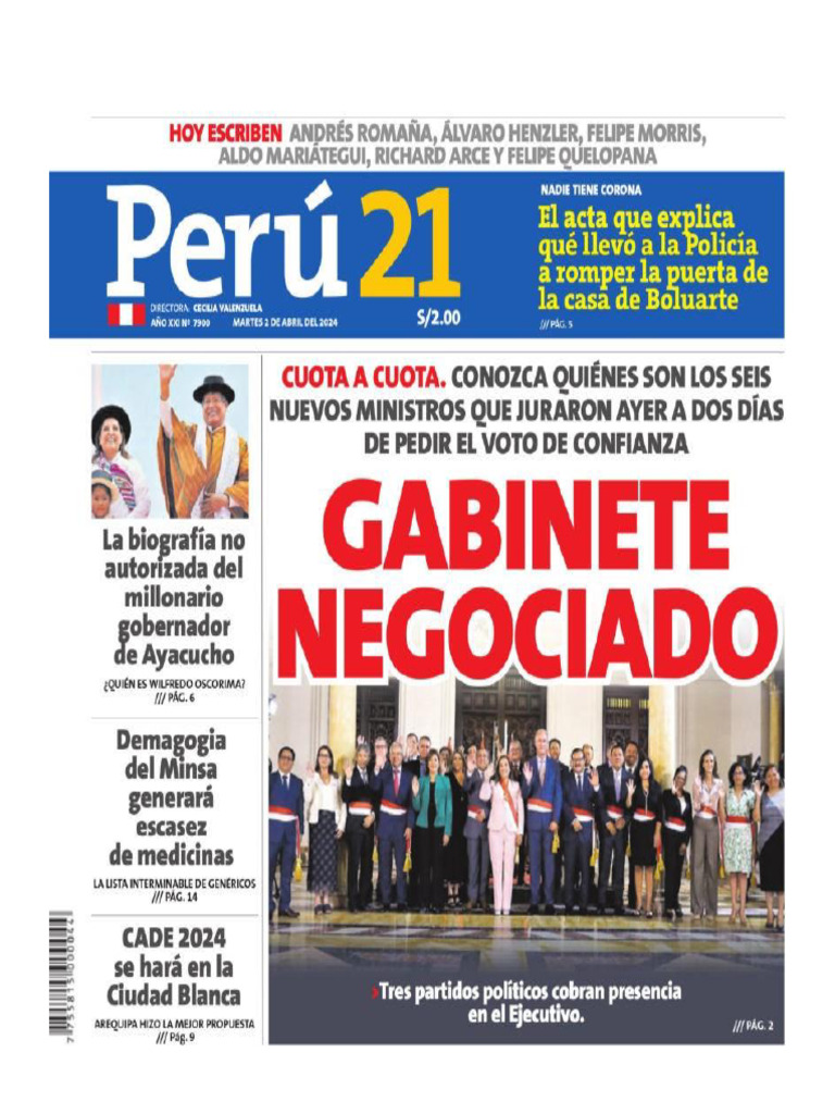 Peru21 020424lima | PDF