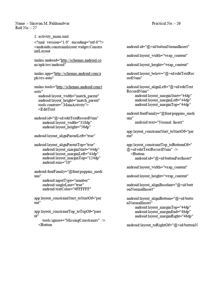 Mad 26 | PDF | Information Retrieval | Computer Data