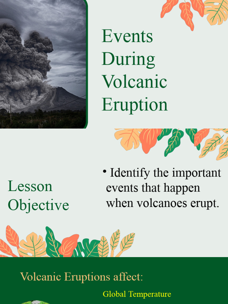 Geothermal Energy | PDF | Volcano | Types Of Volcanic Eruptions