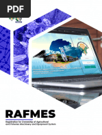 RAFMES Manual - 20210208 | PDF | User (Computing) | Login
