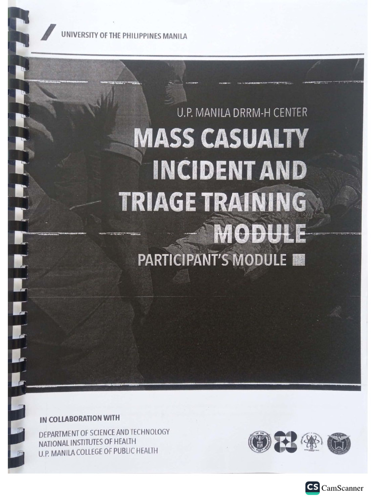 Triage Mci | PDF