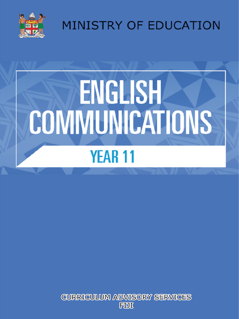 Year 11 English Communication | PDF