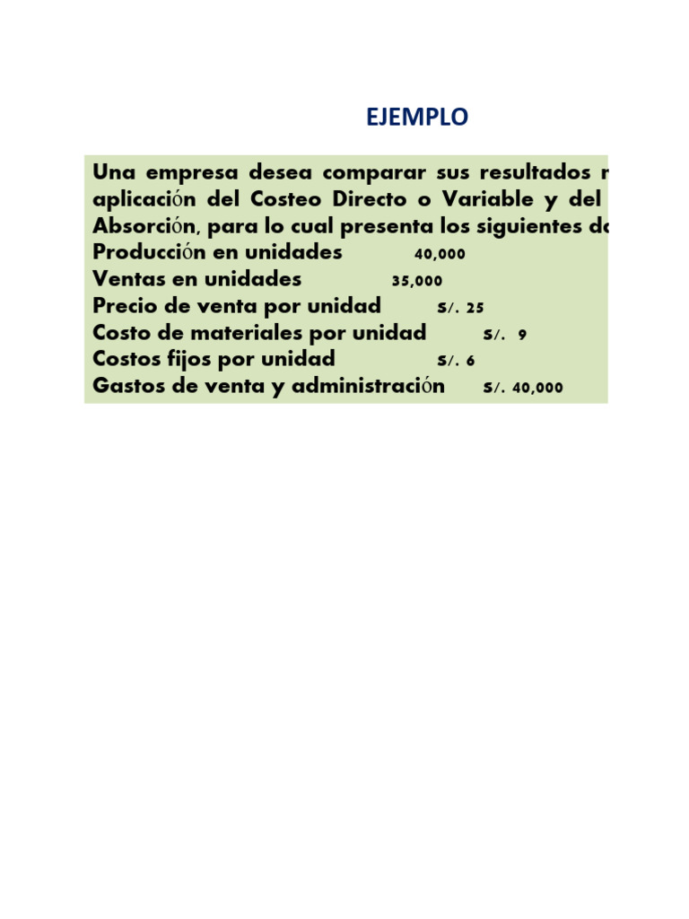 1 Ejemplo Basico | PDF | Economias | Ciencias económicas