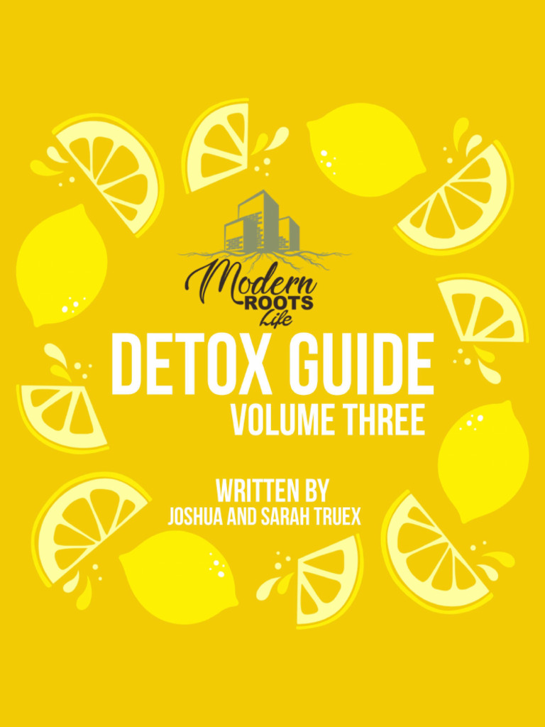 Detox Guide 3.0 | PDF