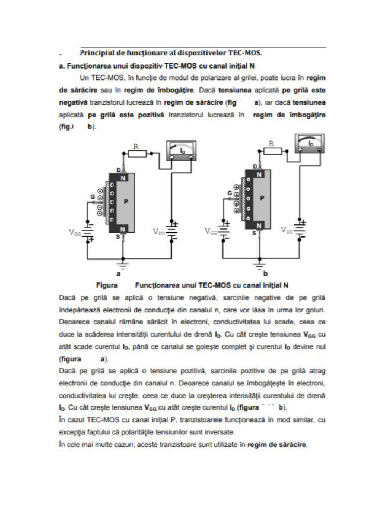 TEC MOS 2 | PDF