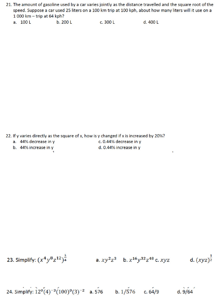 2nd Quarter Reviewer_part 2 | PDF
